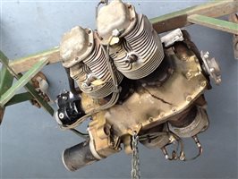 Engines Complete - Cessna Continental 0-200A Engine | Aircraft Listing ...