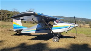 1992 Lightwing GR-582 Australian Lightwing | Aircraft Listing | Plane ...