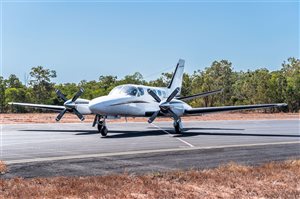 1978 Cessna 441 Conquest II Aircraft | Aircraft Listing | Plane Sales ...