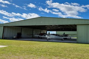 Hangars - Hangar Space For Rent - Cessnock | Aircraft Listing | Plane ...