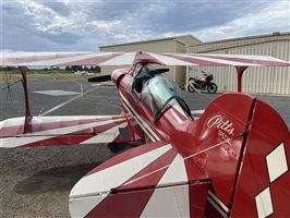 1983 Pitts Special S1C Aircraft | Aircraft Listing | Plane Sales Australia